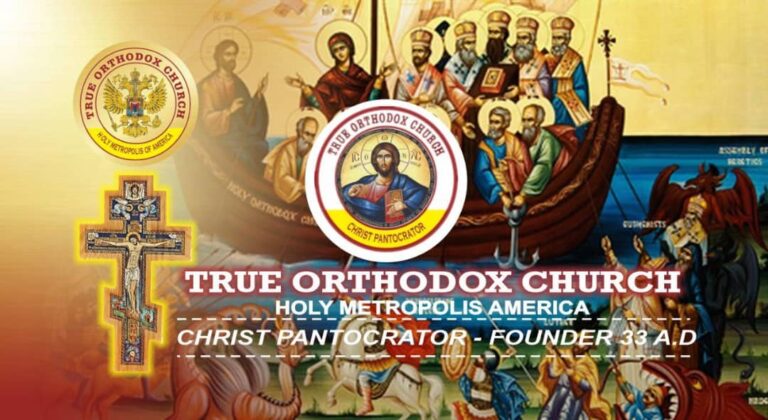 Home - Genuine Orthodox Church